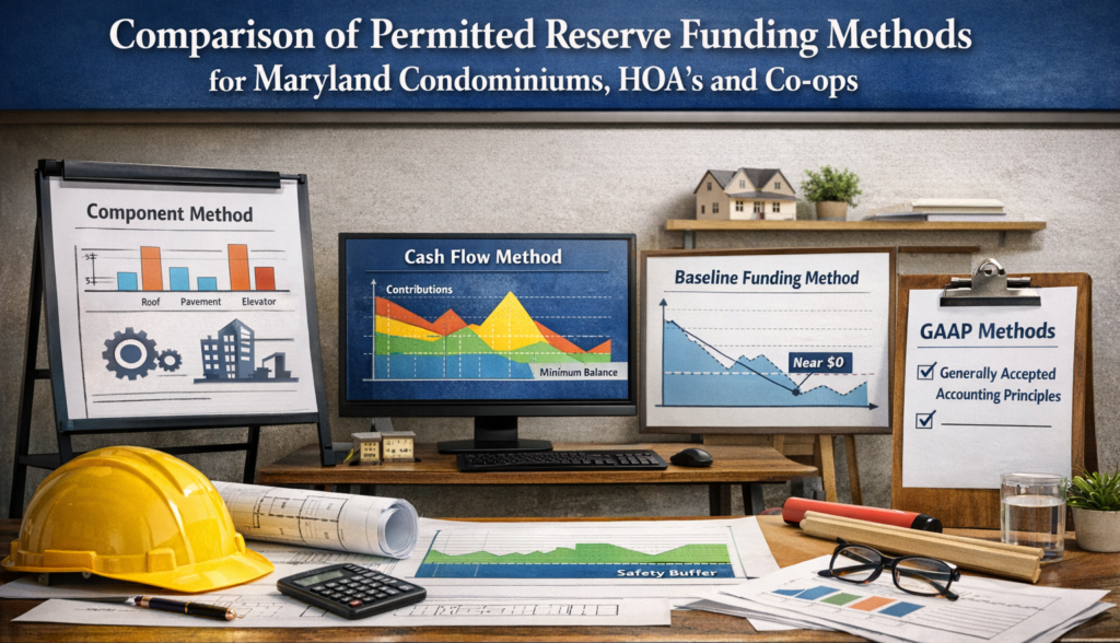 Comparison of Permitted Reserve Funding Methods for Maryland ...
